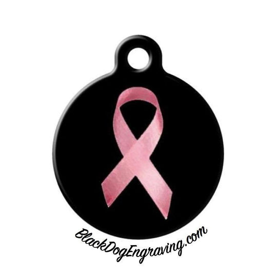 Premium Personalized Pet Tags – Black Dog Engraving